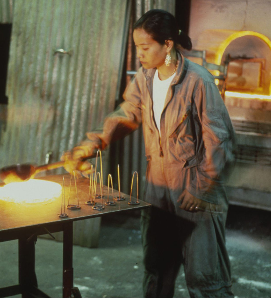 Izabel Lam biography - a lifetime of artistic achievement